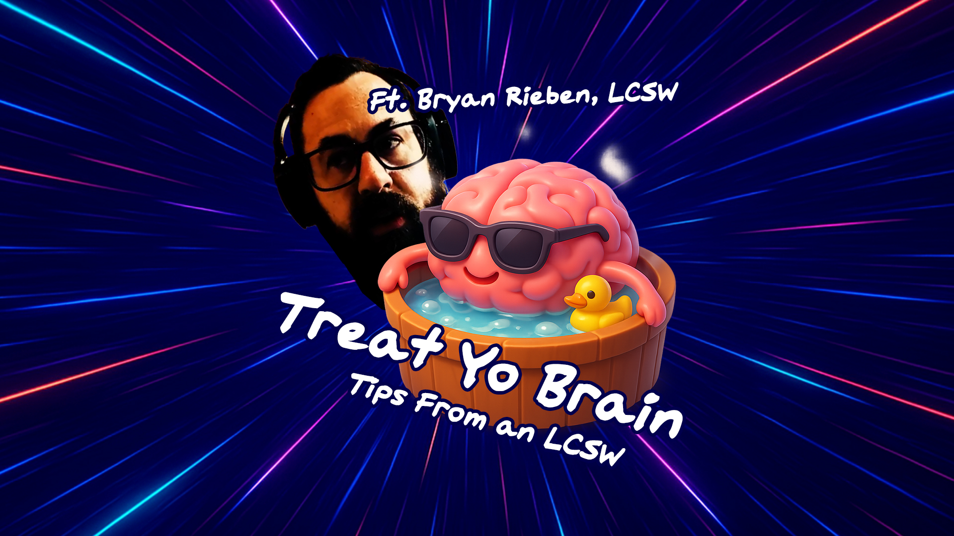 ADHD, Meds, ACT, Therapy: An LCSW on Better Mental Health